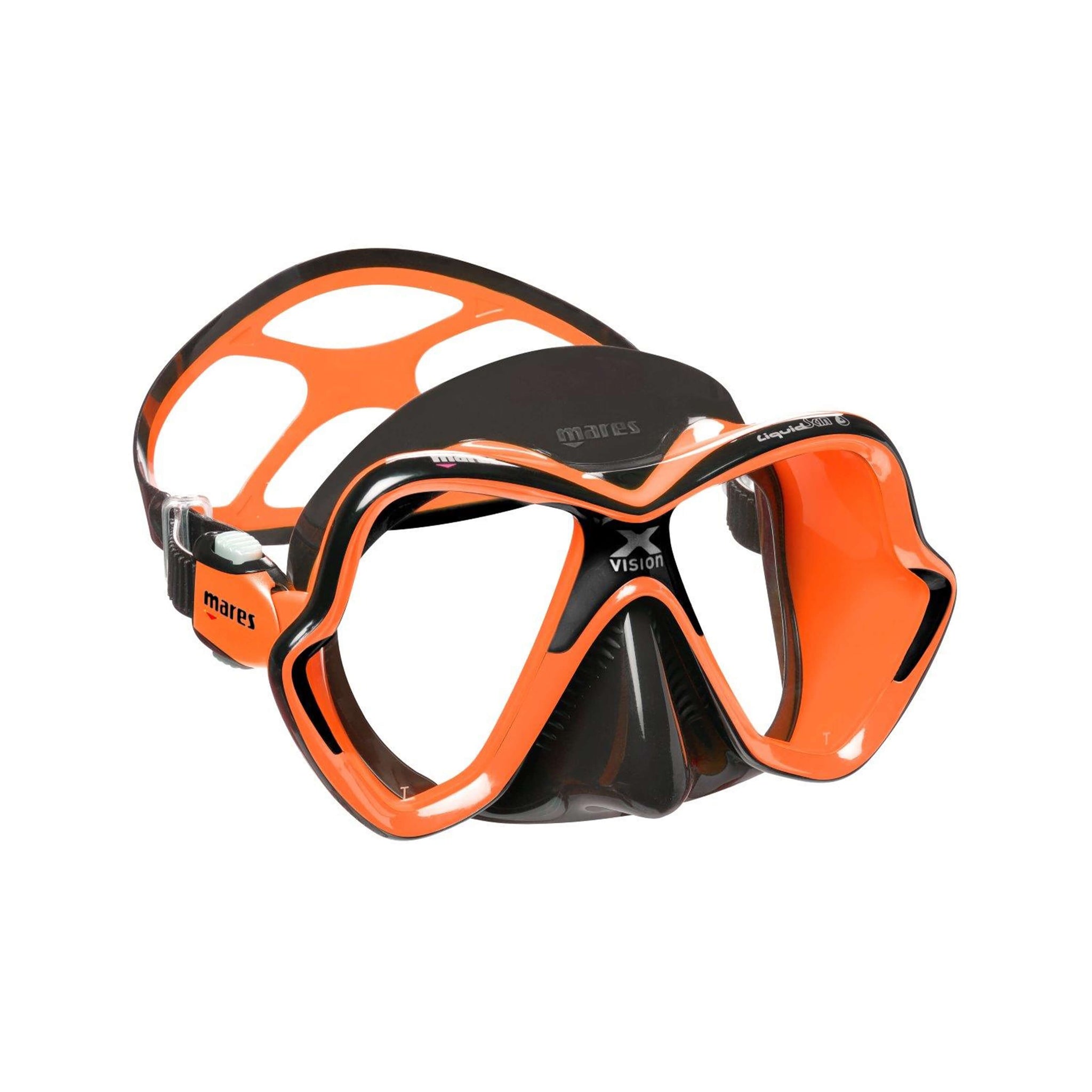 Mares X-Vision Ultra LiquidSkin – Bästa Komforten | Sportextreme